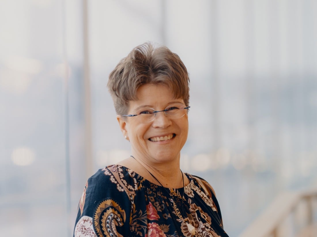 Yhteystiedot | ST-Akatemia